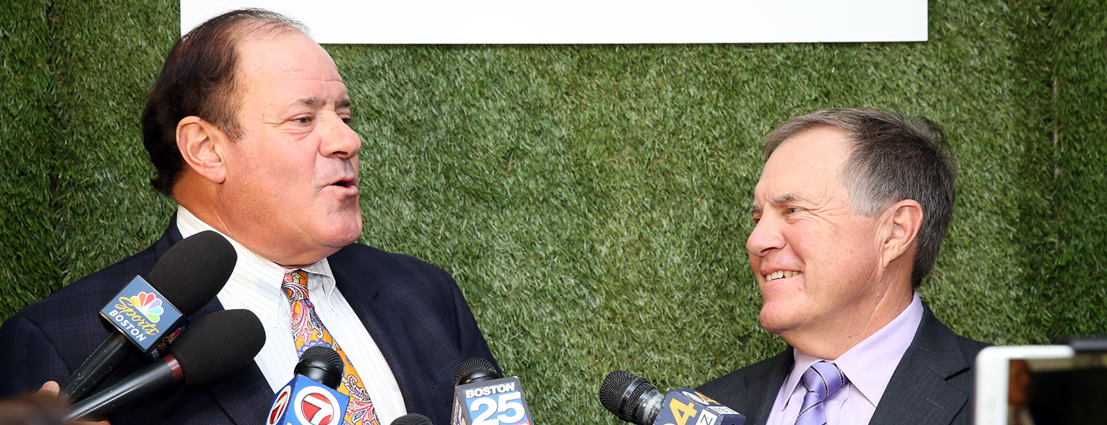 4th Annual Bill Belichick Foundation Hall of Fame Huddle Recap - The ...